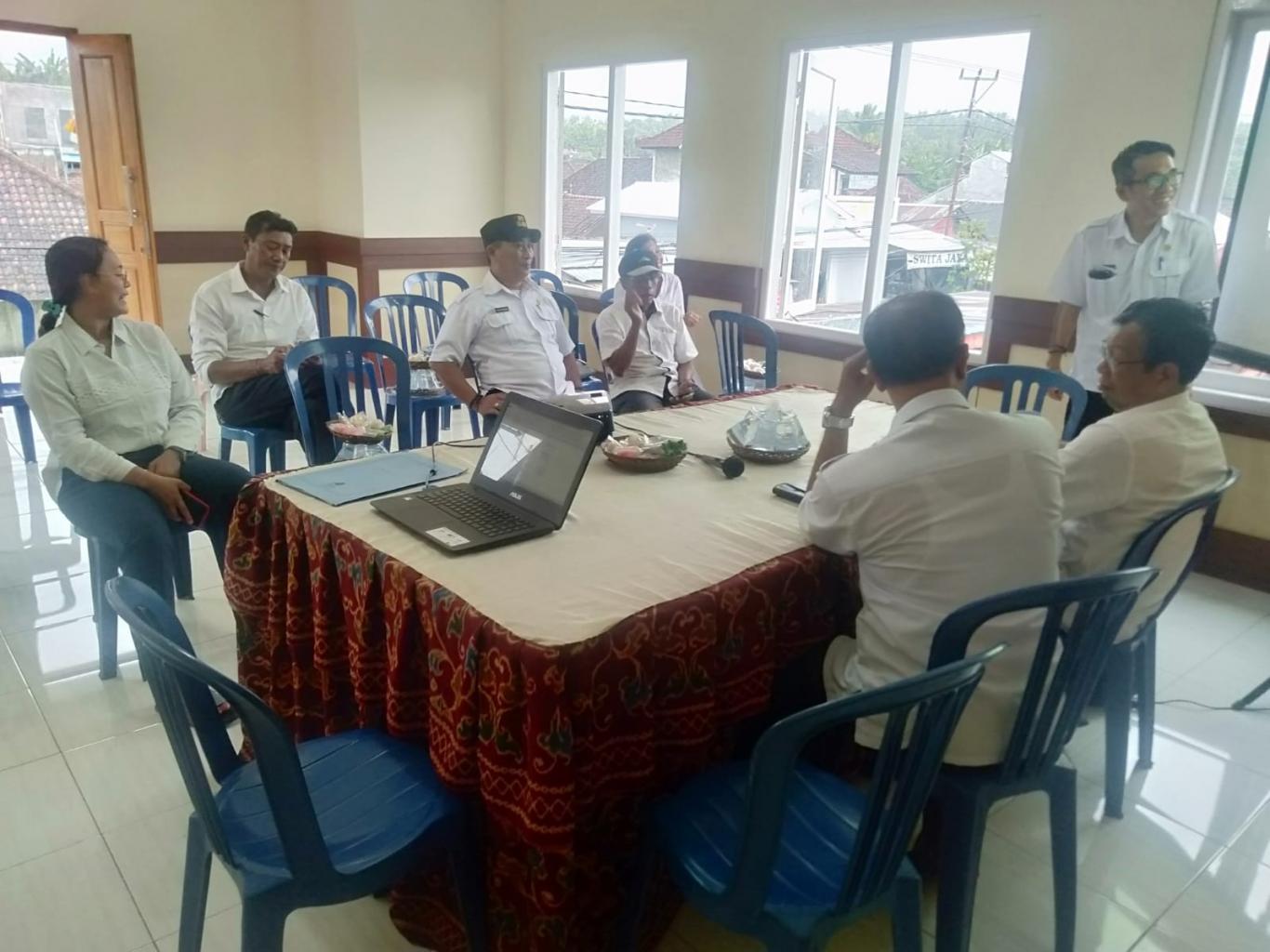 Musyawarah Desa Penyepakatan Rancangan APBDesa TA 2023 - Website Desa ...