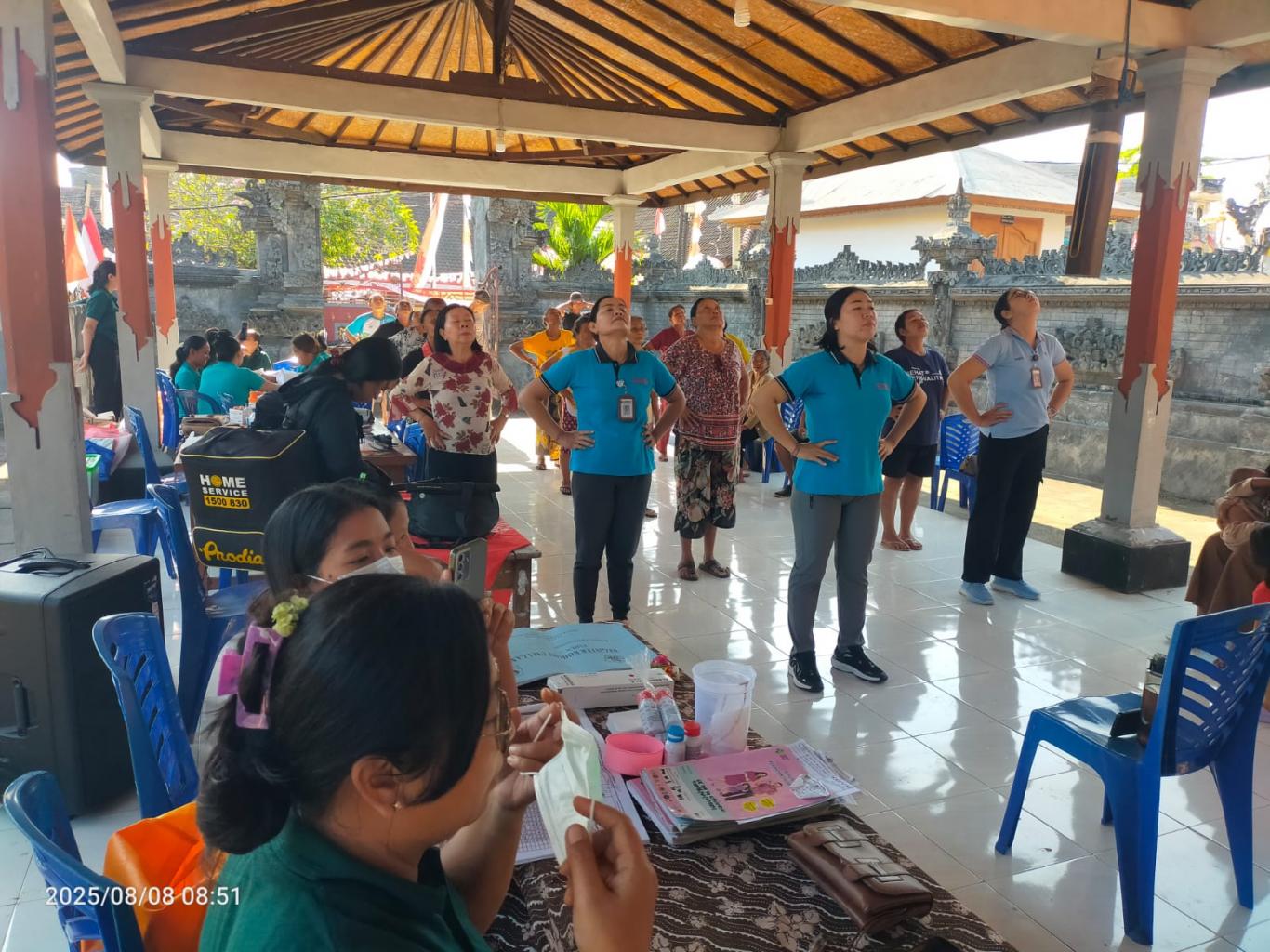 Posyandu Lansia: Meningkatkan Kesehatan dan Kualitas Hidup Lansia ...
